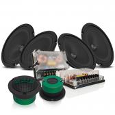 Loud As Hell - SPL kit - Brett sortiment på dBakuten.se