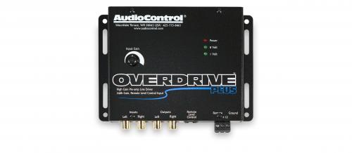 Audiocontrol overdrive plus - köp online på dBakuten.se