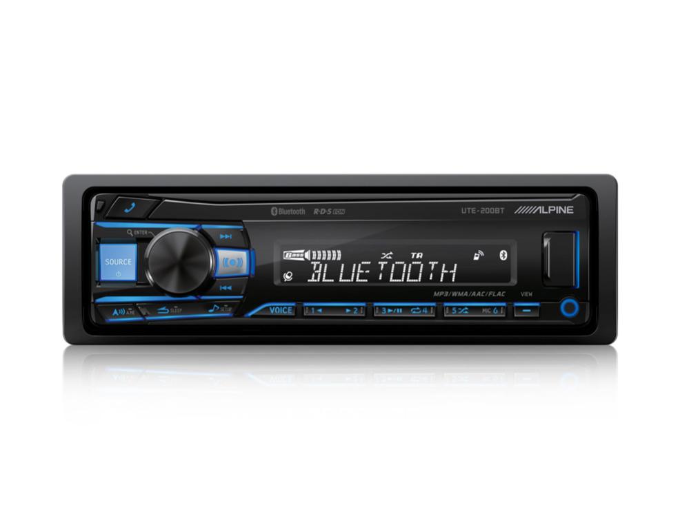 Alpine UTE-200BT DEMO - köp online på dBakuten.se