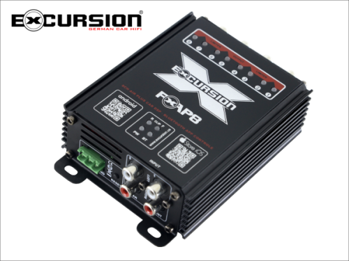 Excursion PX AP8 DSP - köp online på dBakuten.se