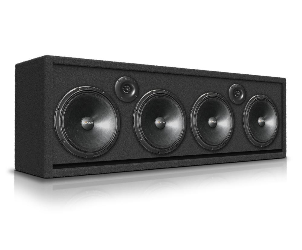 Avatar PA Box 8" - köp online på dBakuten.se