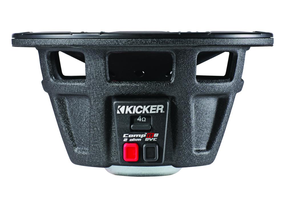 Kicker Comp R 8" - köp online på dBakuten.se
