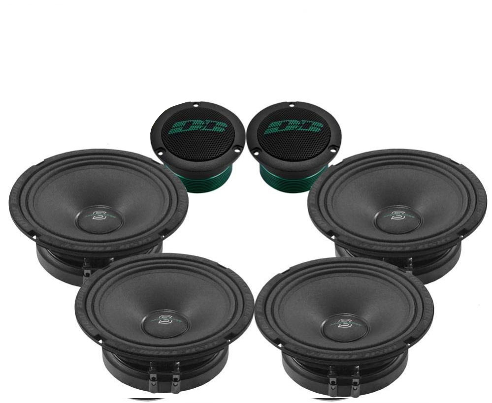 Deaf Bonce Apocalypse AP-M60SL 4x6,5 kit - köp online på dBakuten.se